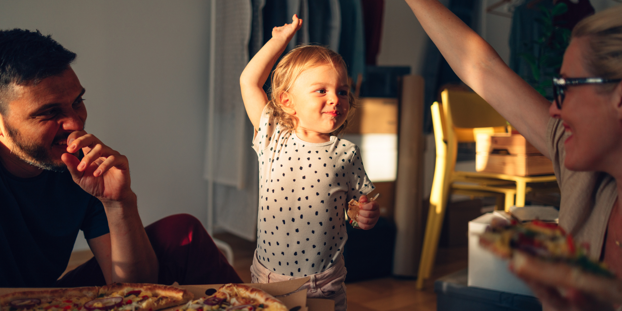 Flytta med barn – tips, råd och checklista för familjen